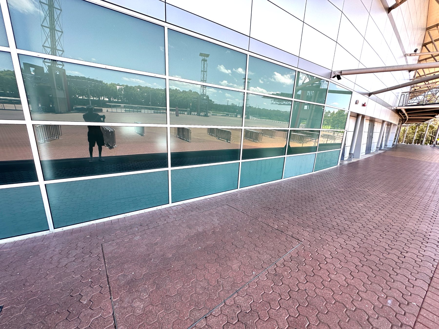 Glass frosting for office windows Homebush | ABW Display